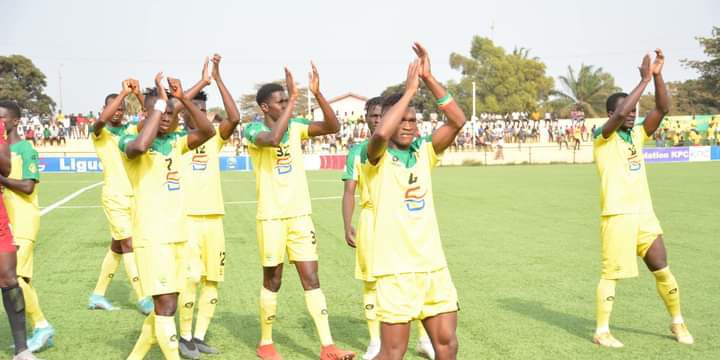 Derby de Kakandé : le CI Kamsar heureux face au Wakirya AC ! | Fatalainfos Derby de Kakandé : le CI Kamsar heureux face au Wakirya AC ! | Fatalainfos
